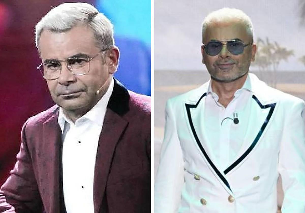 El sorprendente cambio de Jorge Javier Vázquez y todos sus nuevos retoques estéticos: «Los ...